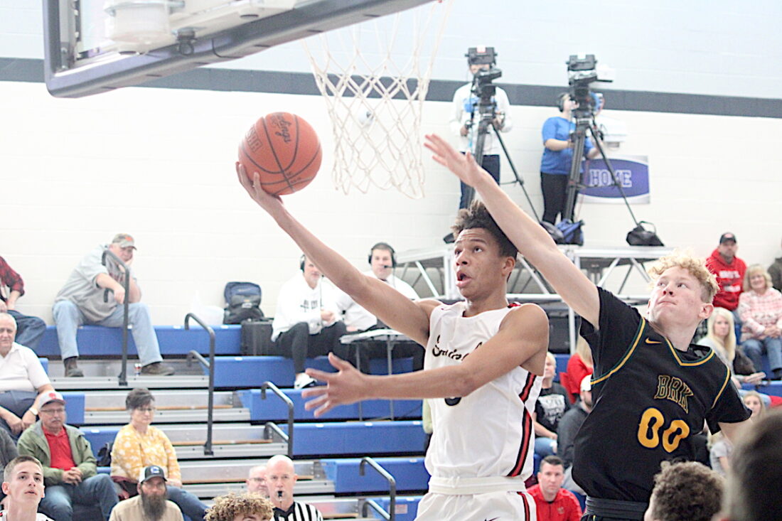 Monroe Central beats Brooke in Buckeye 8 | News, Sports, Jobs - The ...